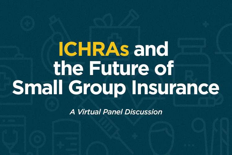 Last Chance to Register - ICHRA Virtual Panel on 11/18 | Savoy Associates
