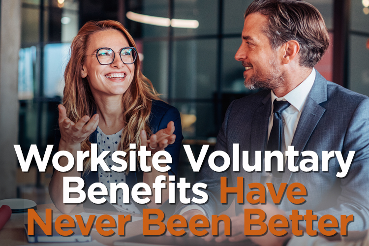 Boosting Employee Satisfaction with Worksite Benefits | Savoy Associates